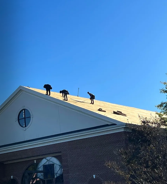 About Us - Cox Bros Roofing